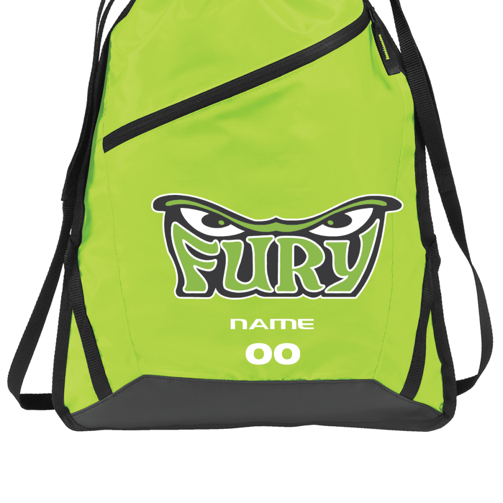 Fury Car Decal – 52WKNDZ